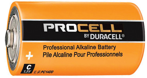 PROCELL Professional Alkaline Batteries PC1400