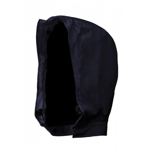 NSA Drifire Hydroflash Fr Foul Weather Hood - Navy