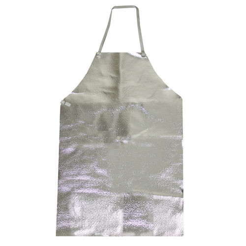 NSA Carbon Armour Silvers Nl Aluminized Apron