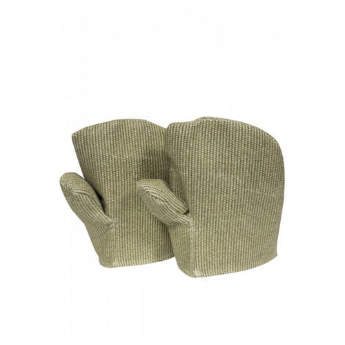 NSA Coated Fiberglass Slipover Mitten Cover