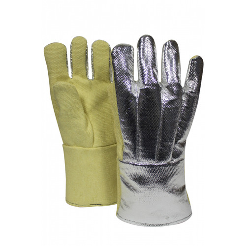NSA Thermobest Aluminized High Heat Glove