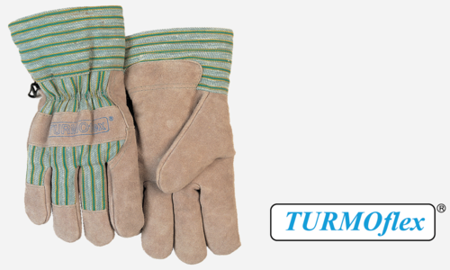 Weldas 10-2255L TURMOflex Side Split Cowhide