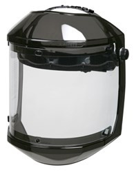 Headgear Face Shield Combo Kit Item 483000 (Double Matrix Headgear ...
