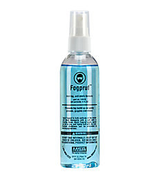 MSA 13016 FogPruf 4 Oz Spray Lens Cleaner - 13016