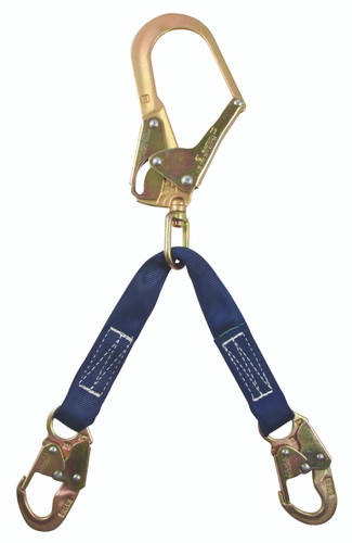 FallTech 8250W Rebar Positioning Lanyard Assembly