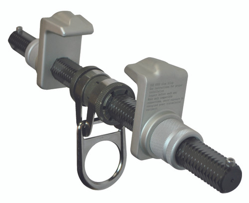FallTech 7533 SteelGrip Hex Bar Beam Anchor
