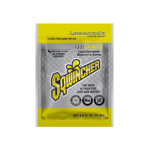 SQWINCHER Fast Pack Liquid Concentrate