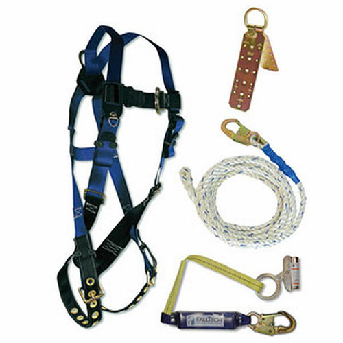 Falltech 8595A Roofer's Kit