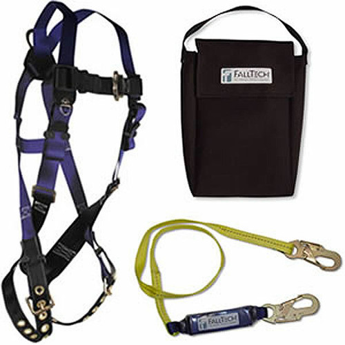 FallTech 9000FW EndUser Kit Combo