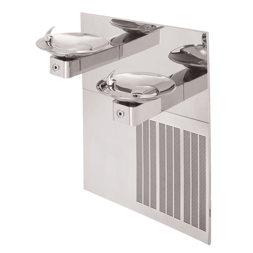 Haws H1011.8HPSHO2 ADA Vandal-Resistant Chilled Motion-Activated ...