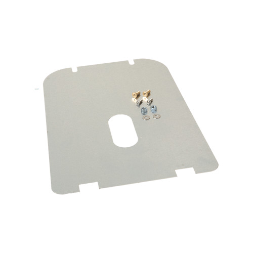 Haws PBM1311ADA Heavy Gauge Galvanized Steel Bottom Plate With Vandal ...