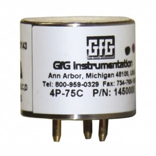 GFG 1450005 G450 MULTI-GAS DETECTOR COMBUSTIBLE (LEL) REPLACEMENT ...