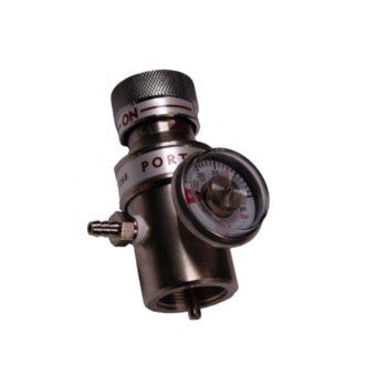 GFG 2603-020 G450 MULTI-GAS DETECTOR REGULATOR, FIXED FLOW, 0.5 IPM, 34 ...