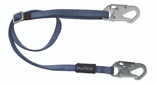 FallTech 8209 Adjustable Web Restraint Lanyard