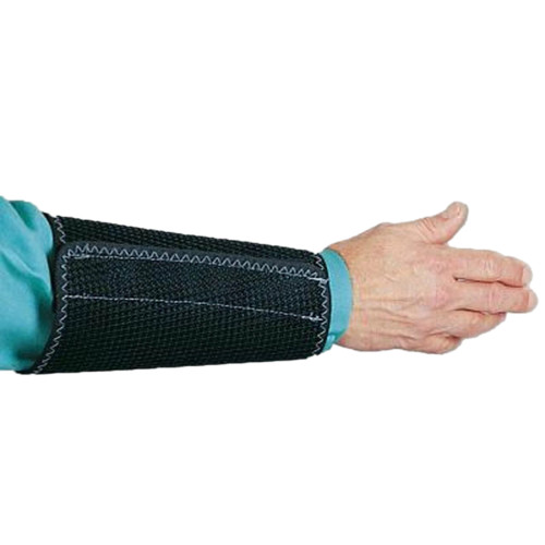 Steel Grip BCN820-7 Black Cane 7 Inch Nylon Arm Guard- 2 each