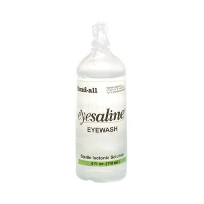 Eyesaline 4 oz Personal Eyewash Bottle