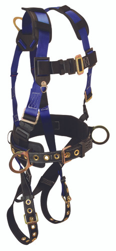 Falltech 7073SM Foreman 3-D Full Body Harness