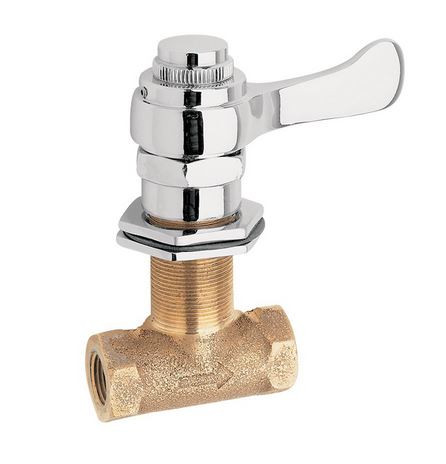 Haws 5851LF Panel Mounted Faucet Valve