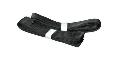 Eagle 1701 Black Nylon Replacement Straps for Column Protectors