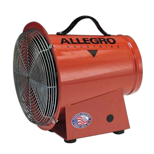 Allegro 9513 Axial Blower, A.C. Electric, 1/3 HP