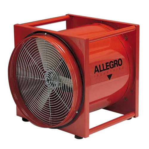 Allegro 9515 16" Standard Blower, 1/2 HP