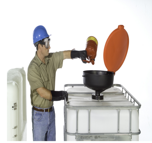 CEP 0651 Standard Burp Free Funnel