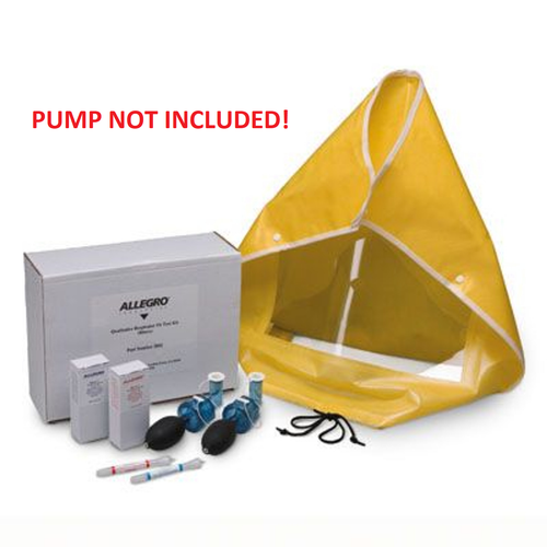 Allegro 2041 Bitrex Fit Test Kit