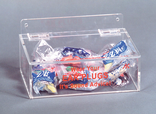 AK-307 Ear Plug Holder