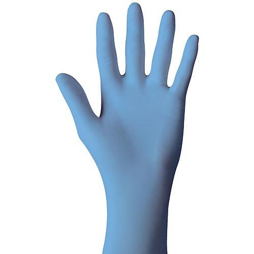 Showa 8500PF Best 8-mils Powder-free Nitrile Gloves