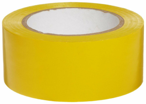 INCOM 3" x 180' Aisle Marking Conformable Tape