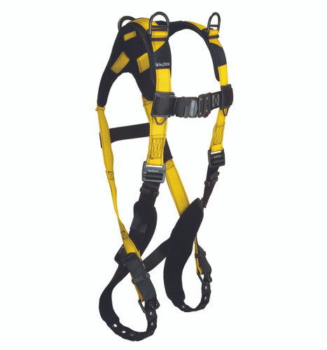 Falltech 7027B Journeyman Flex 3-D Full Body Harness