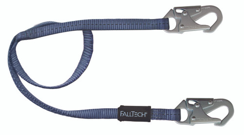 FallTech 820324 Single Leg Restraint Lanyard