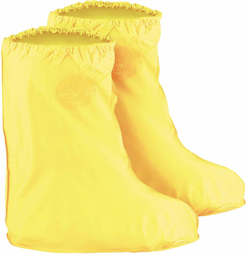 Onguard 97590 15 Inch PVC Yellow Boot Shoe Cover