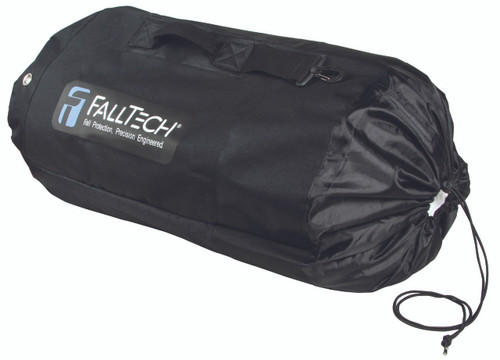 FallTech 5026 Storage - X-Large Duffle Gear Bag, 2 Shoulder Straps ...