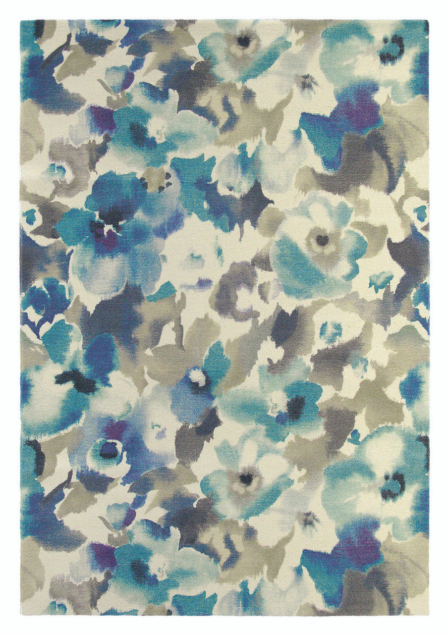 Sanderson Rose & Peony 45005 - Kelaty.com