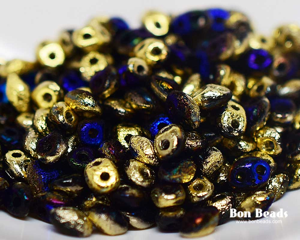 Pressed Beads - Superduos - Bon Beads