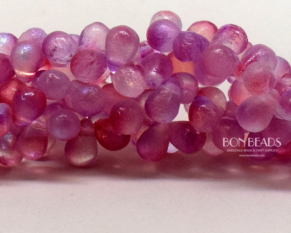 Pressed Beads - Drops - Page 1 - Bon Beads