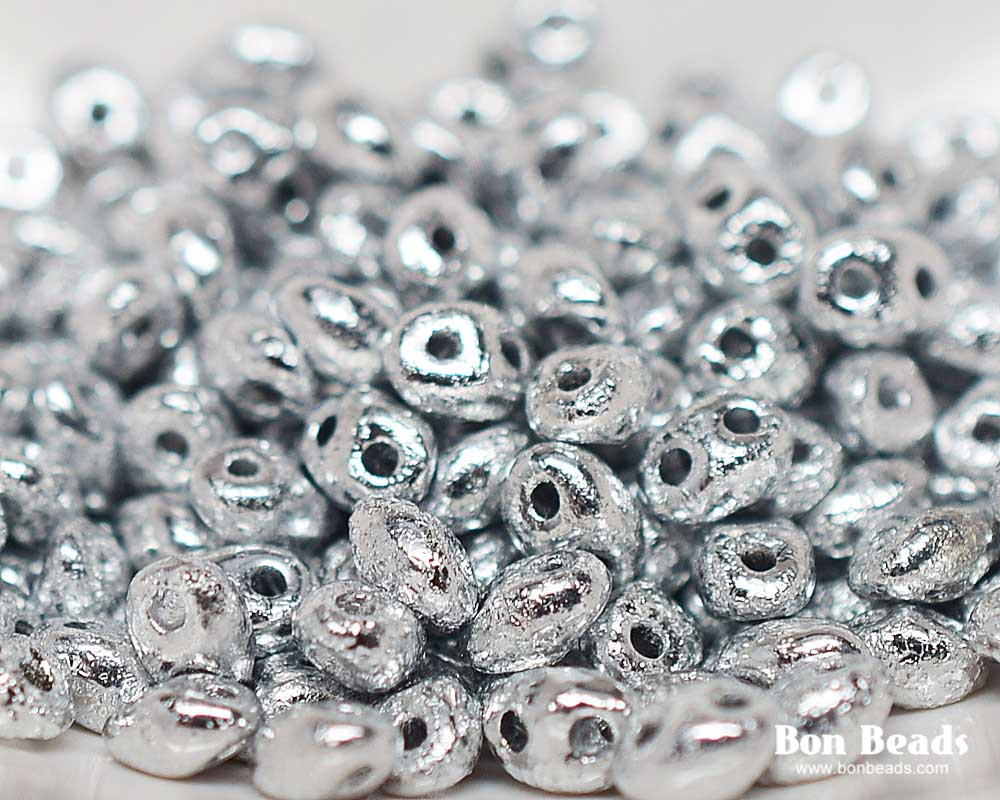 Pressed Beads - Superduos - Bon Beads