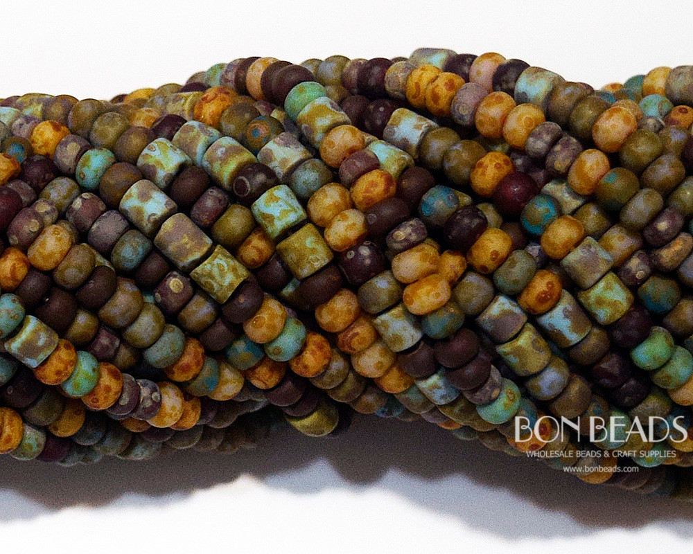 Bon Beads - Wholesale Czech Beads Direct