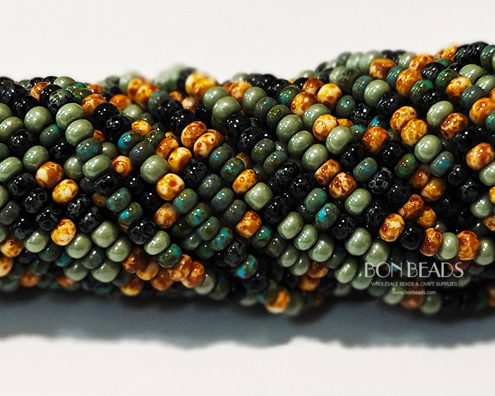 Bon Beads - Wholesale Czech Beads Direct
