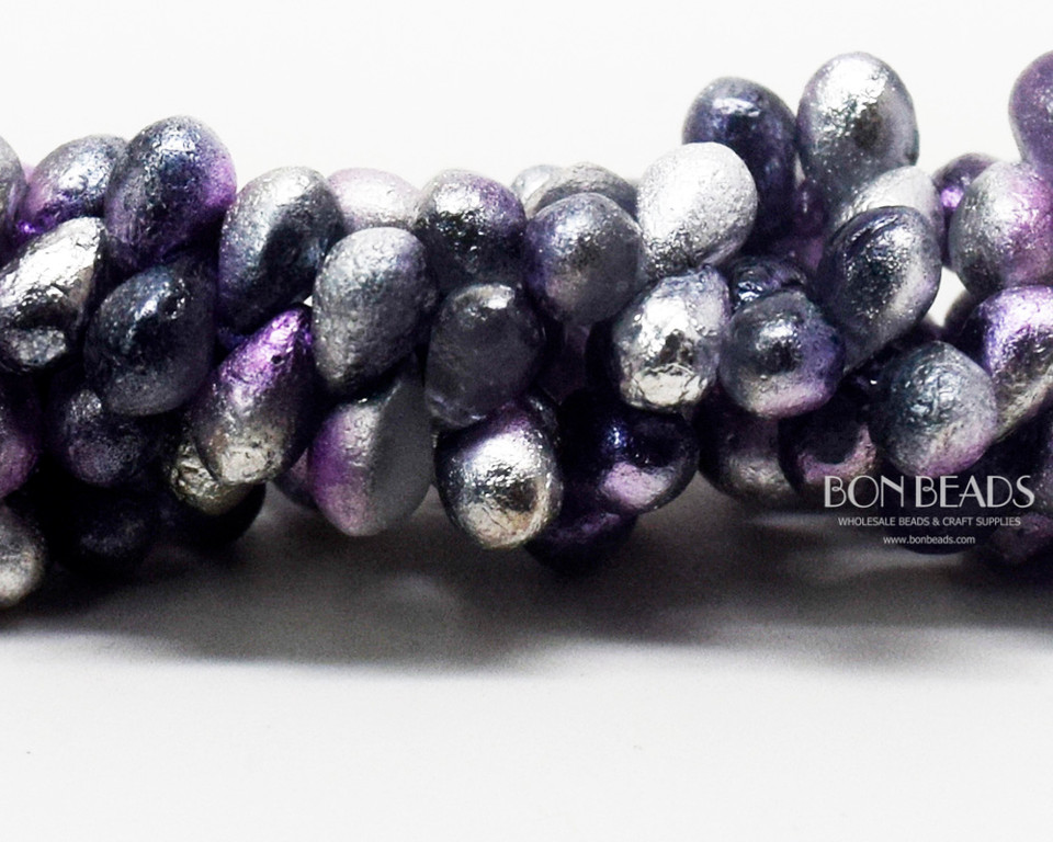 Pressed Beads - Drops - Page 1 - Bon Beads