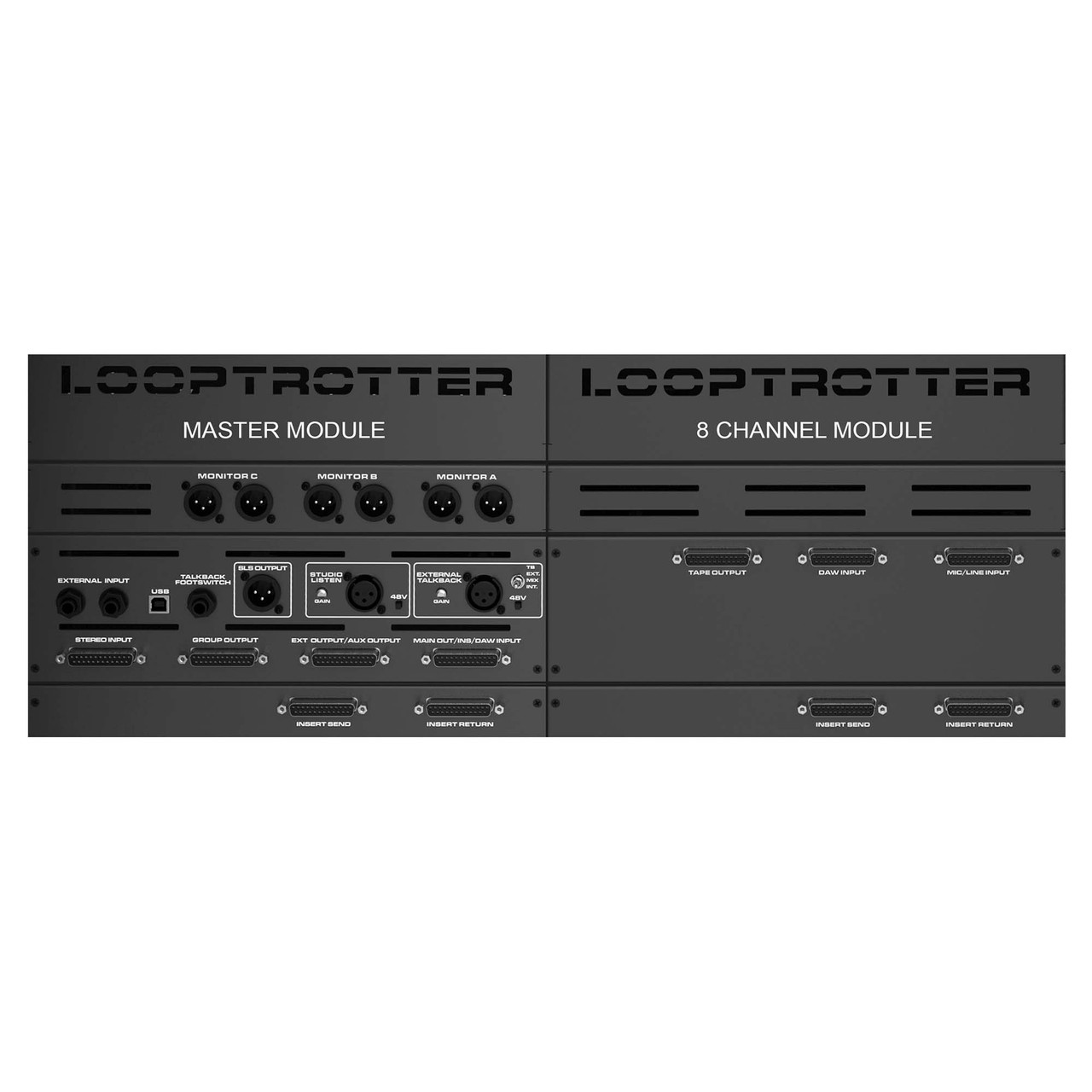 Looptrotter Modular Console