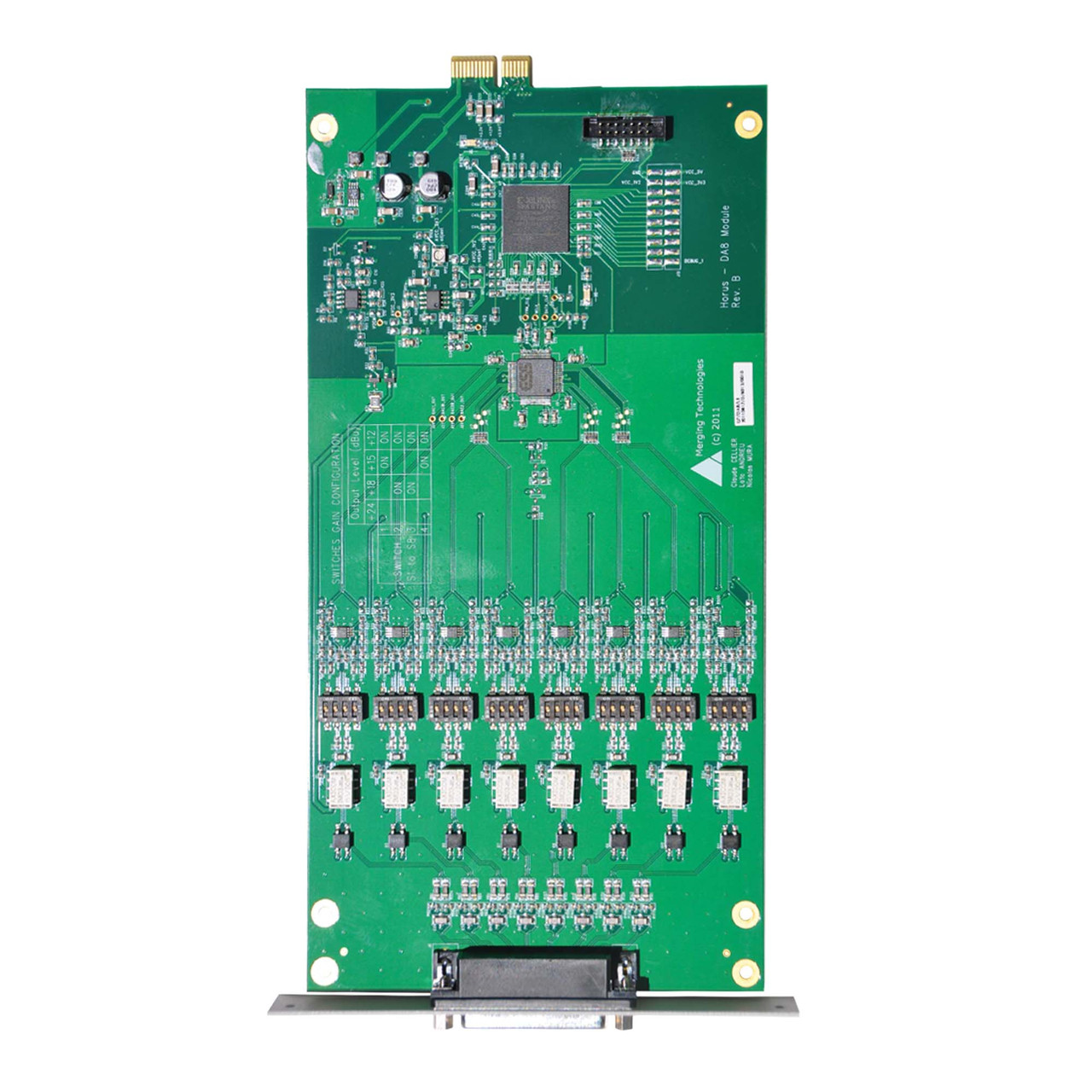 Merging Technologies HAPI MKII Base Unit