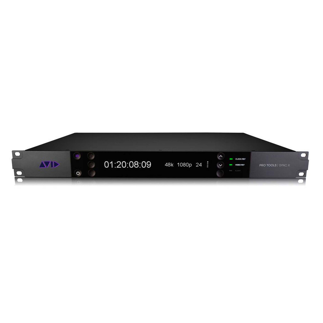 AVID Sync X