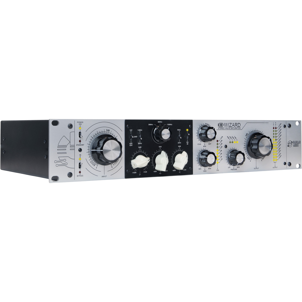 Gainlab Audio Wizard