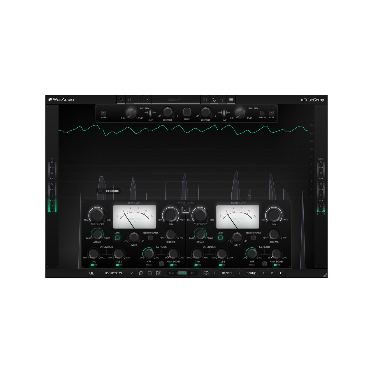 Wes Audio ngTubeComp