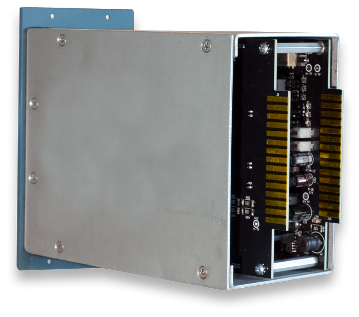 Locomotive Audio Power-MU 500
