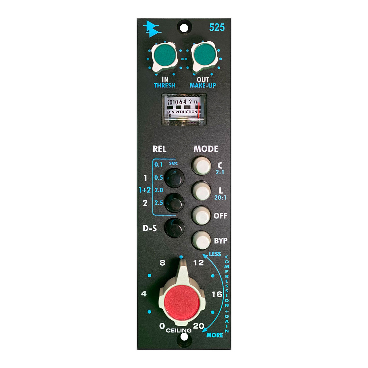 API Audio 525 Discrete Compressor