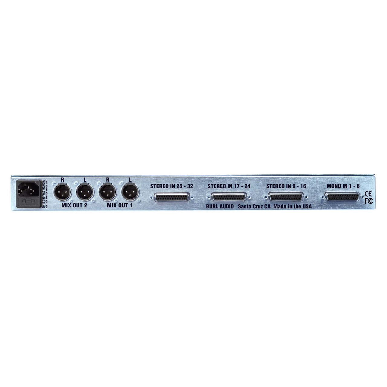 Burl Audio B32