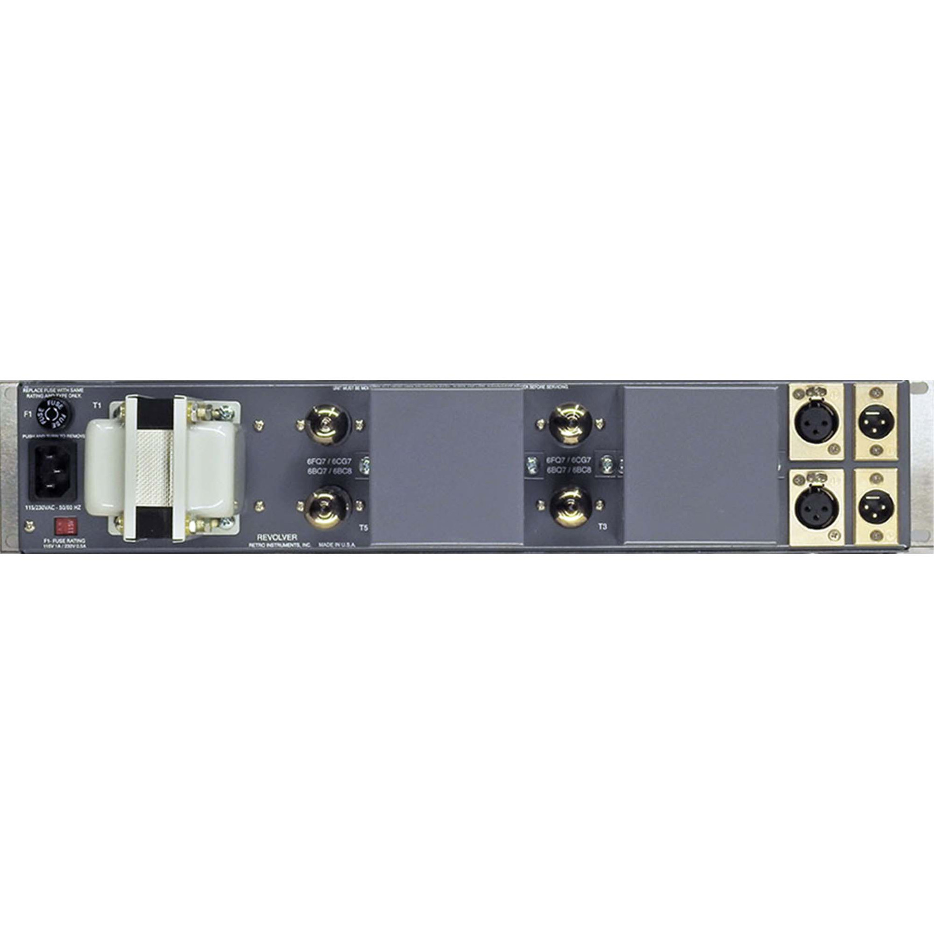 Retro Instruments Revolver